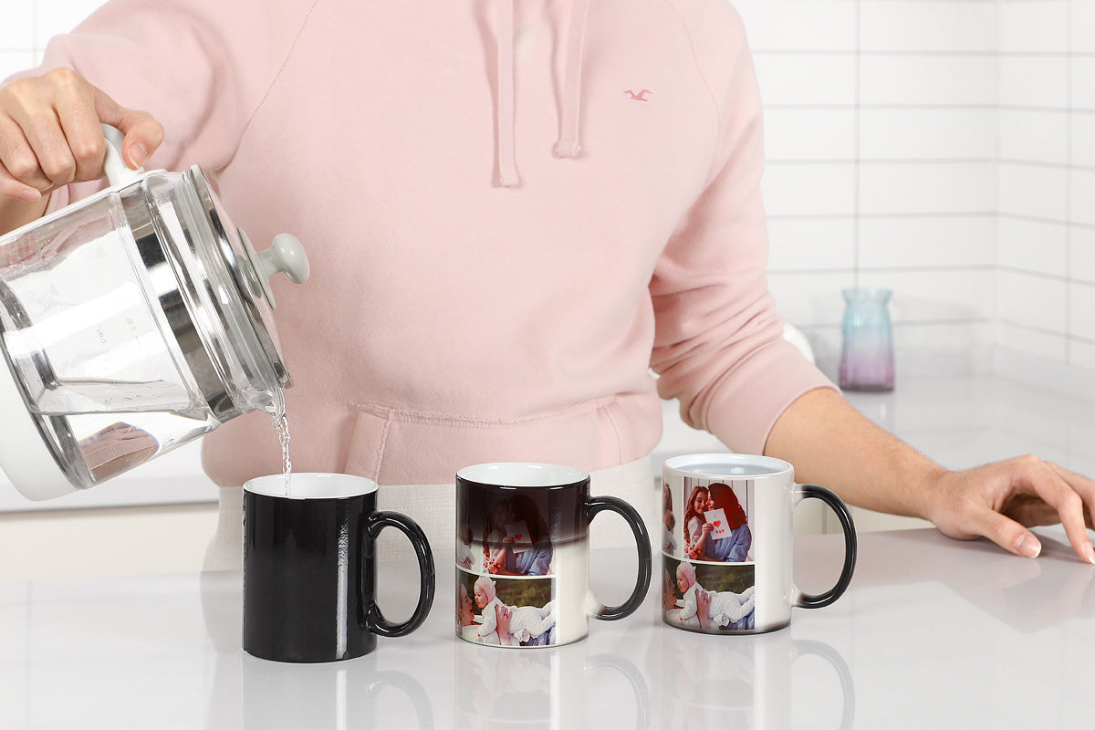 Ceramic Color Change Mug – LOPO