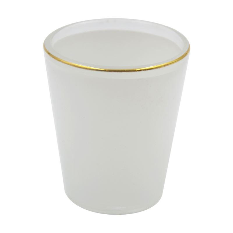 1.5OZ Short Glass for Sublimation – LOPO