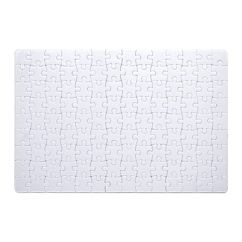 126 Piece Sublimation Puzzle Blanks P01 Jigsaw Puzzles-Sparkle – LOPO