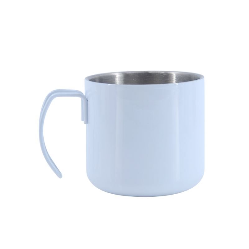 350ML Stainless Steel Sublimation Cup Blank (Glossy/Matt Finish) – LOPO