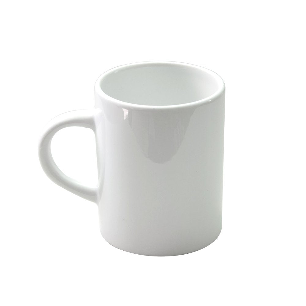 3OZ Ceramic Sublimation Shot Glass – LOPO