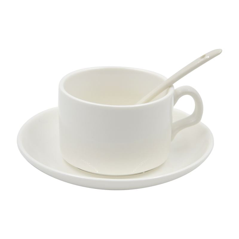 5OZ Porcelain Sublimation Coffee Mug Set – LOPO