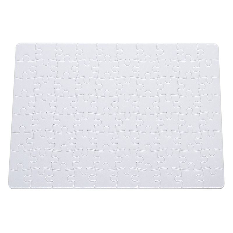 80 Piece Sublimation Puzzle-Pure White/Sparkle/Magnetic – LOPO
