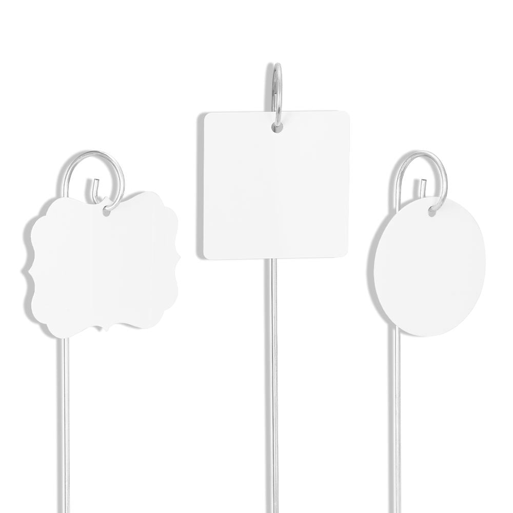 Aluminum Sublimation Pet Memorial Garden Sign with Hanging Stake-Singl ...