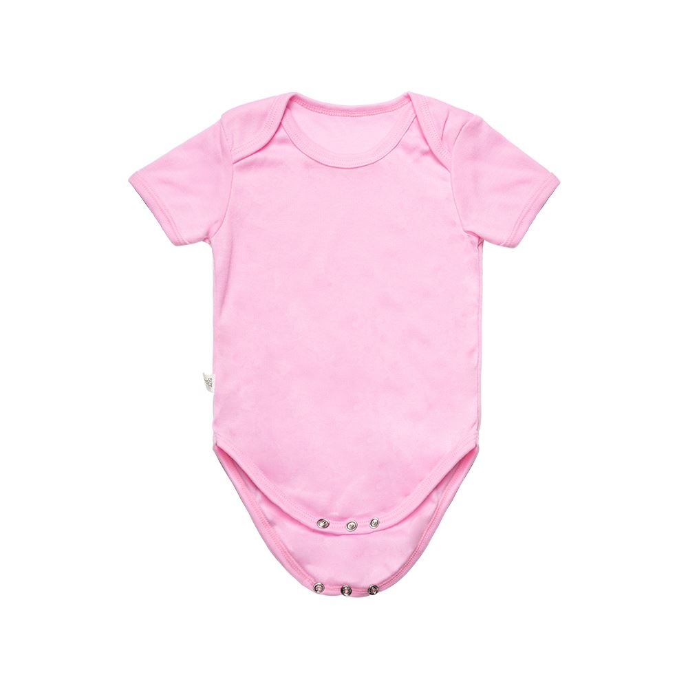 Baby Grow Sublimation Blanks-Pink-S/M/L/XL/XXL/XXXL Size – LOPO