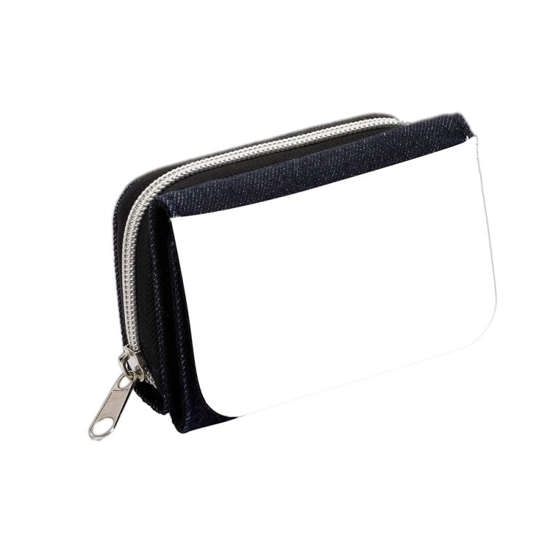 Denim Sublimation Wallet – LOPO