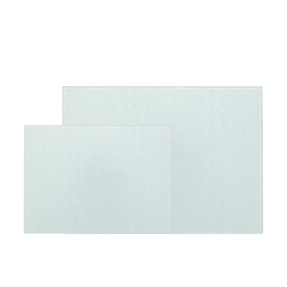 Glass Cutting Boards for Sublimation with Texture-20*28cm/39*28.5cm – LOPO
