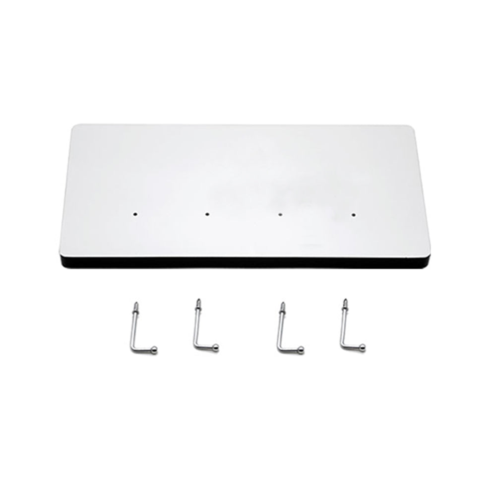 MDF Key Hanger for Sublimation with 4 Hangers – LOPO