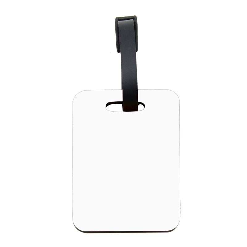 MDF Sublimation Luggage Tags – LOPO