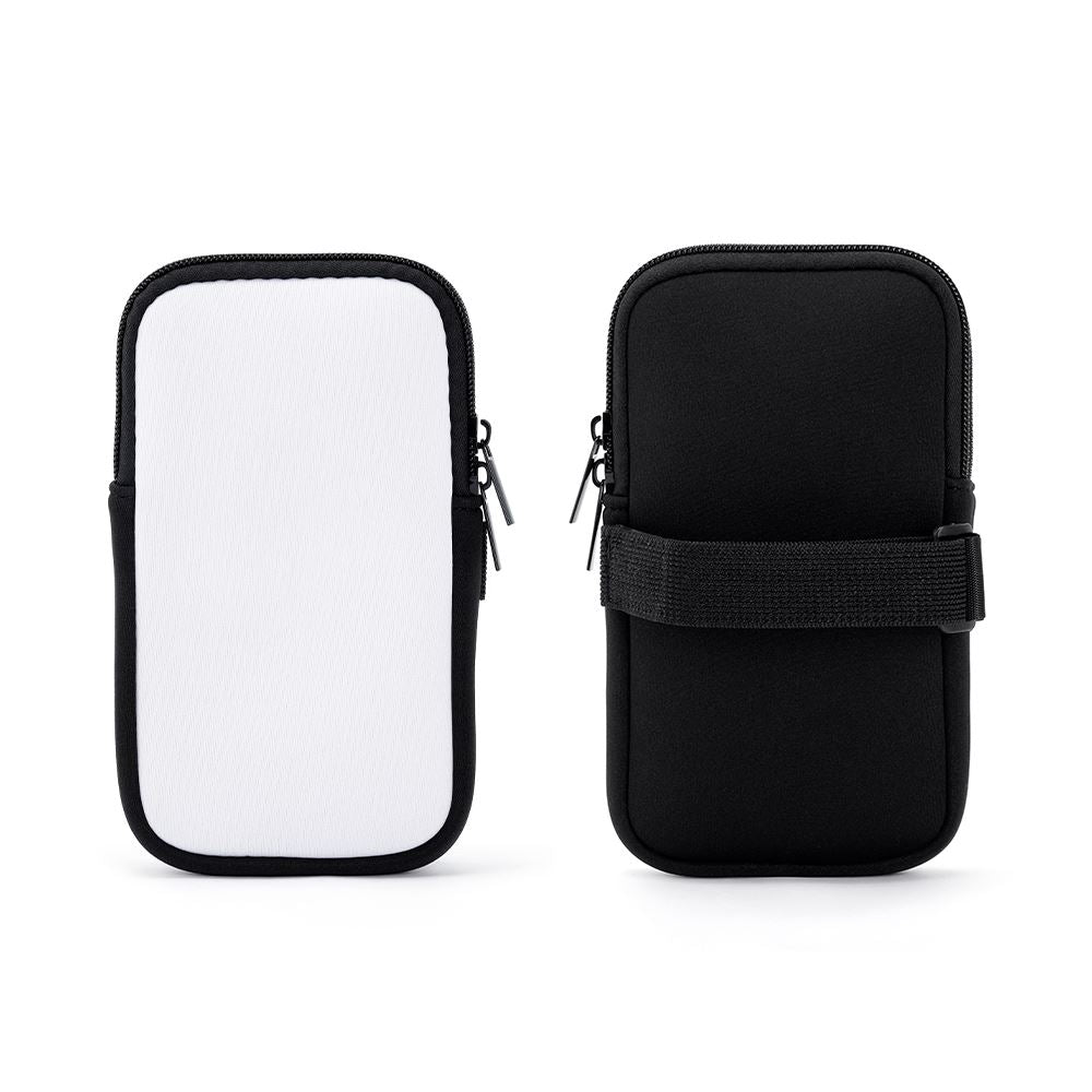 Neoprene Sublimation Coin Purse Pouch-20 x 11.5cm(Thickness 2.5mm) – LOPO