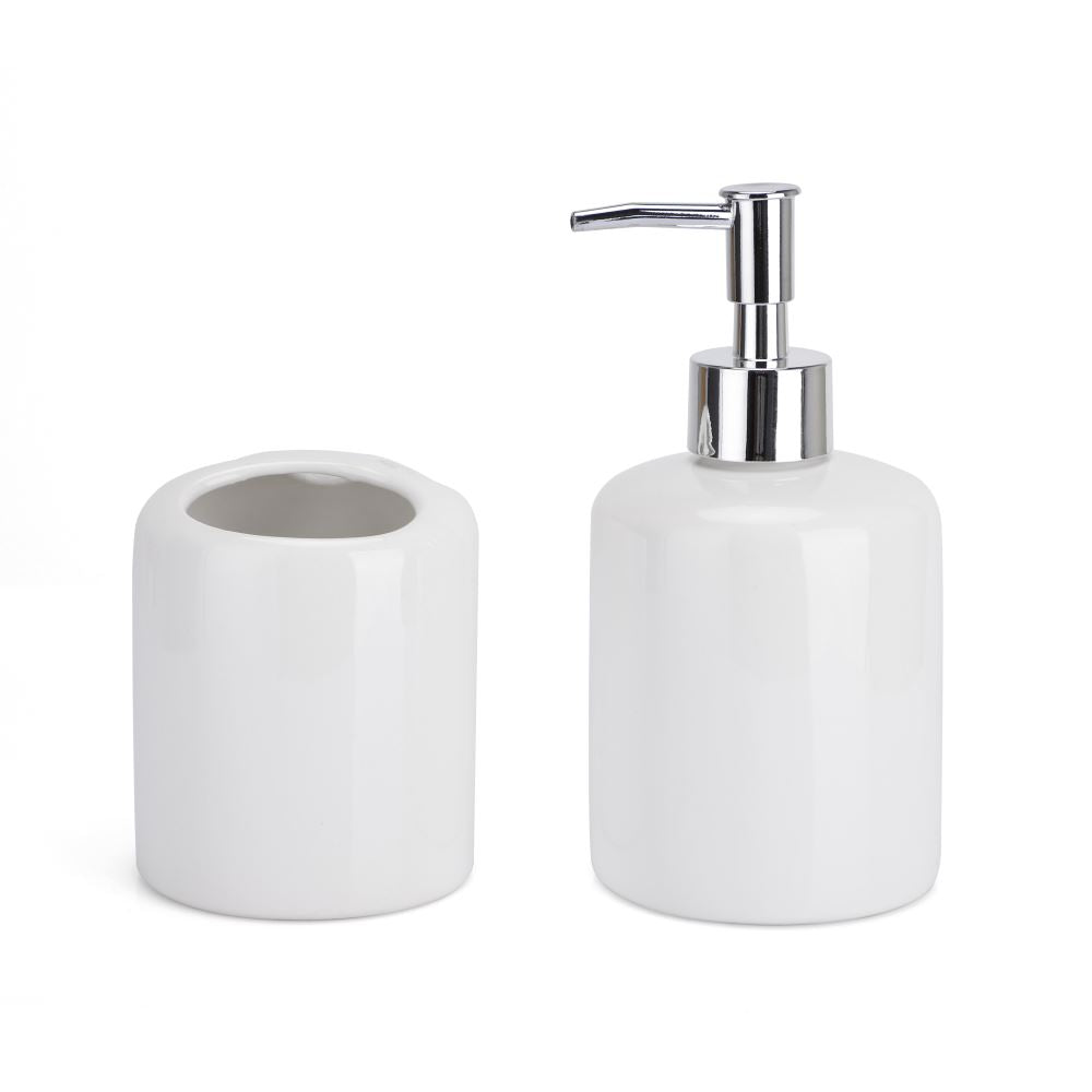 Premium Ceramic Shower Set Sublimation Blanks – LOPO