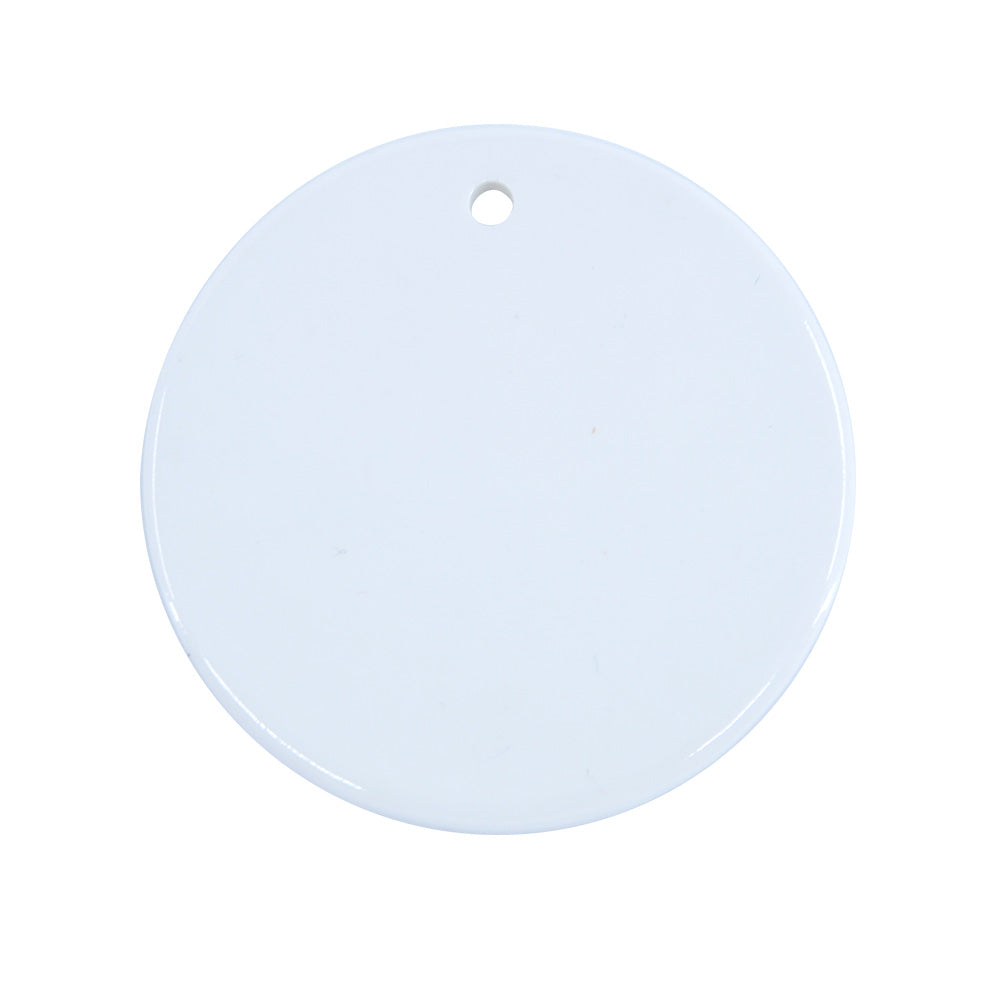 Round Sublimation Ceramic Ornaments-2"/3" – LOPO
