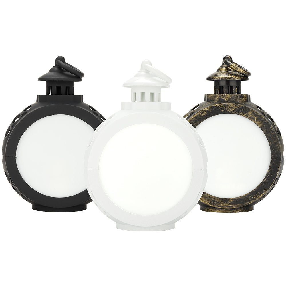 Small Retro Sublimation Lantern Light – LOPO