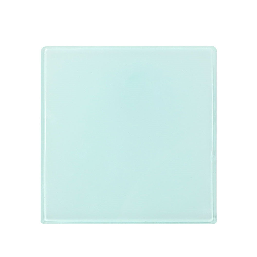 Square Glass Coaster Sublimation Blanks 10*10cm-Texture/Pure White – LOPO