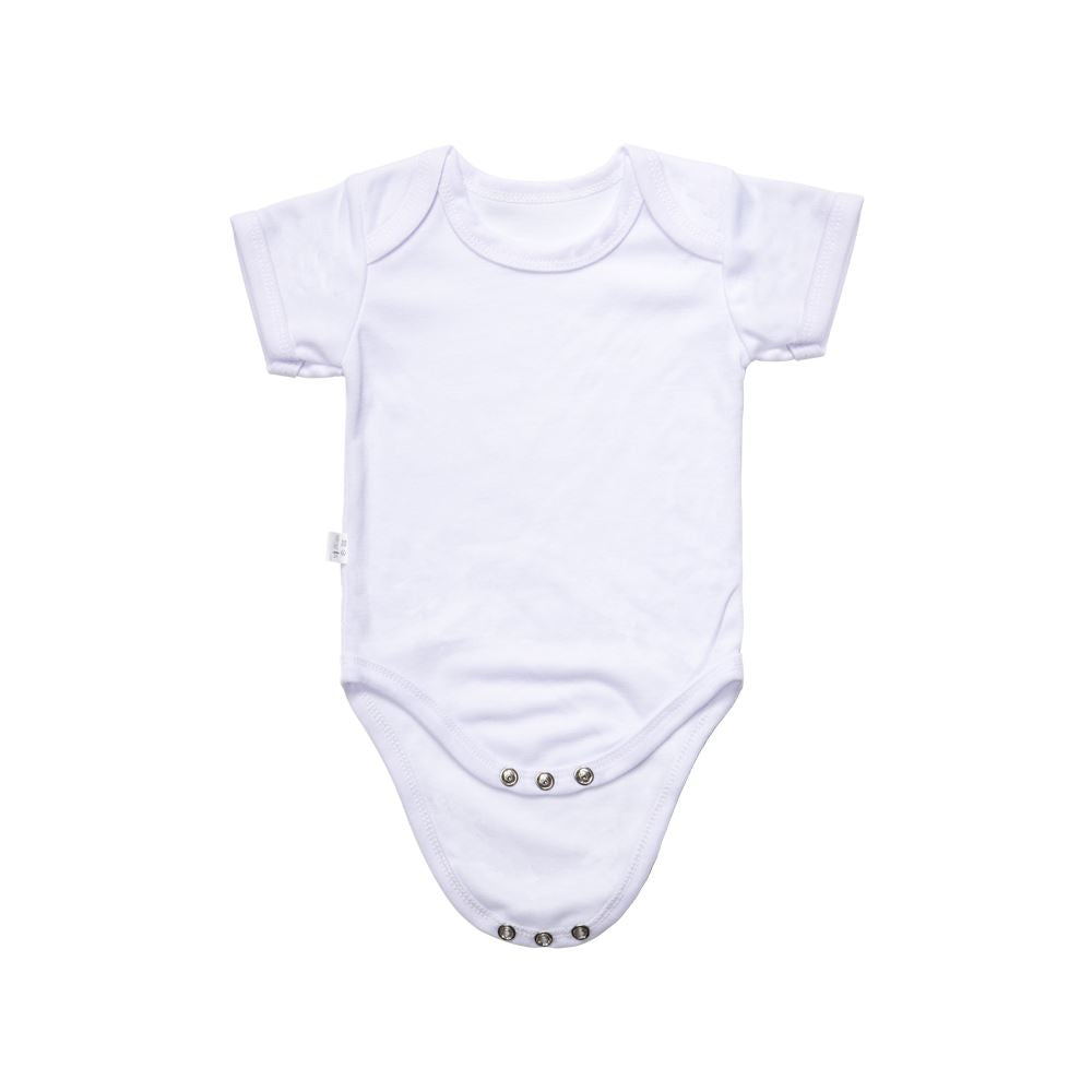 Sublimation Baby Grow-White-S/M/L/XL/XXL/XXXL Size – LOPO