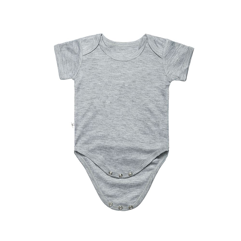 Sublimation Baby Grows-Grey-S/M/L/XL/XXL/XXXL Size – LOPO