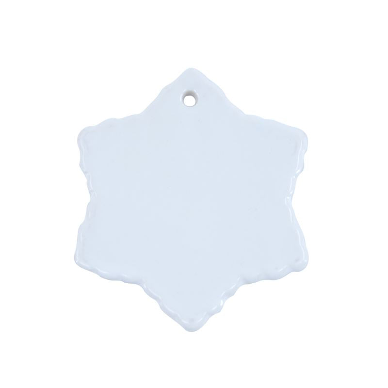 Sublimation Ceramic Ornaments for Christmas-3" – LOPO