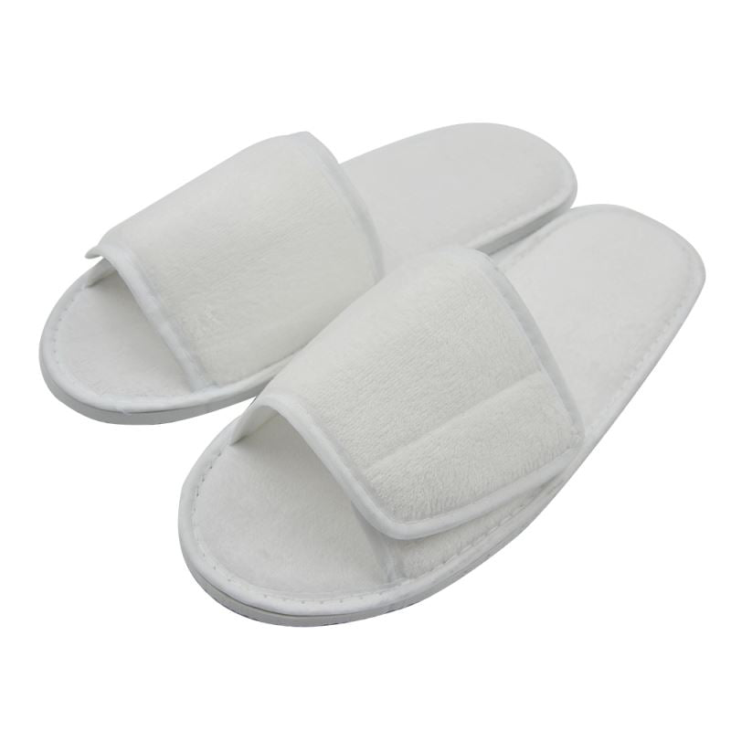 Fabric Slipper Sublimation Blanks With Adjustable Velcro – LOPO
