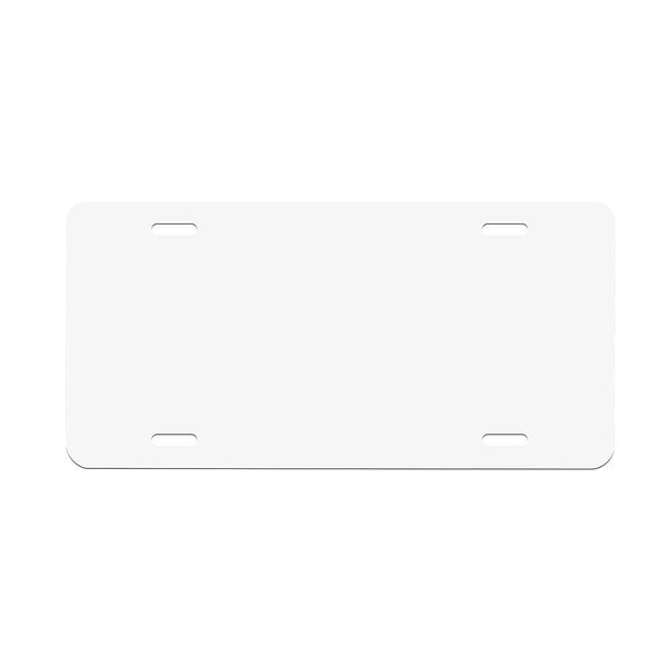 Sublimation License Plates-30*15CM(0.75mm Thickness) – LOPO