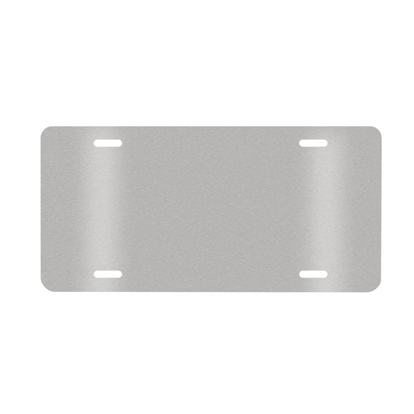 Sublimation License Plates-30*15CM(0.75mm Thickness) – LOPO