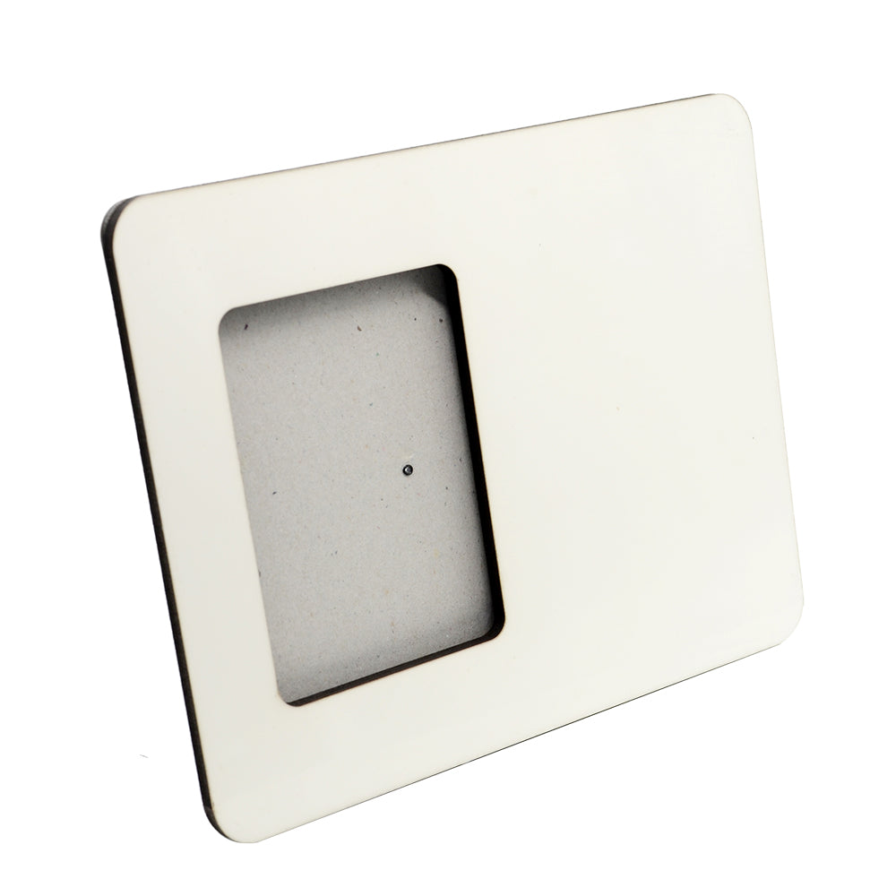 Sublimation MDF Photo Frame Blank-17.8*21.6cm/20.32*25.4cm – LOPO