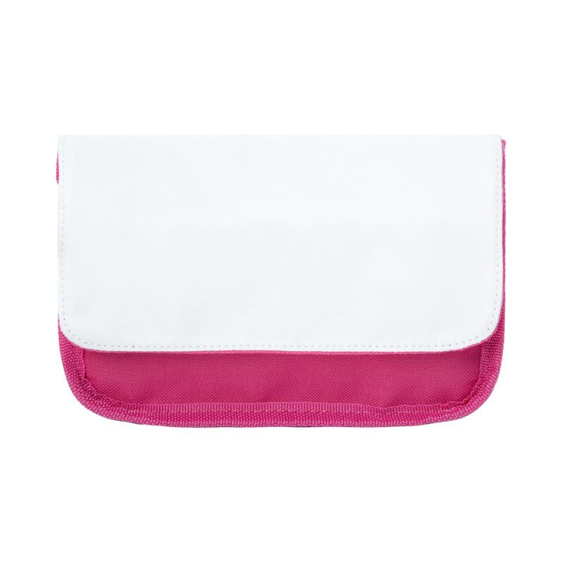 Sublimation Pencil Box-Black/Red/Hot Pink/Blue – LOPO